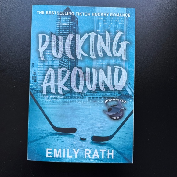 Other | Pucking Around By Emily Rath Trade Paperback Book 978149675246 ...